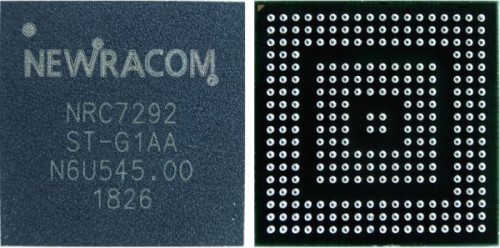 Newracom & AdvanWISE Partner to Release World's First HaLow Products